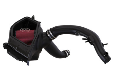 S&B Bronco Raptor Cold Air Intake | Cotton Cleanable | Offroad Alliance