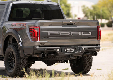 ADD 21+ Raptor Rock Fighter Rear Bumper - R210121090103 | Offroad Alliance