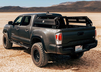 iKamper 16-23 Tacoma Raconteur Bed Rack | Mid Height | Offroad Alliance