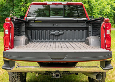 BuiltRight 20+ Silverado/Sierra HD Bedside MOLLE Panels | Offroad Alliance