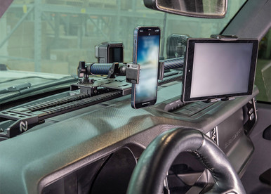 Turn Offroad Dashboard Mount - IA2-M1 | Offroad Alliance