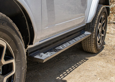 Turn Offroad Side Step, 2-Door - SS1-M2 | Offroad Alliance