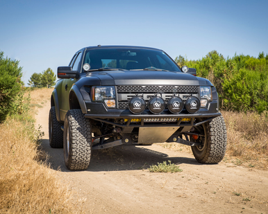 RPG Gen 1 Raptor Raceline | Offroad Alliance