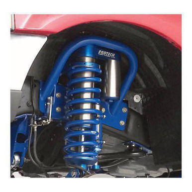 Fabtech - FTS24087BK Coilover Hoop Kit | Offroad Alliance