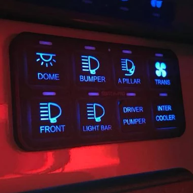 Switch-Pros SP-9100 Power System | Offroad Alliance