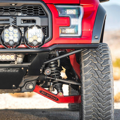 SVC 10-14 Raptor Mid Travel Suspension Kit | Offroad Alliance