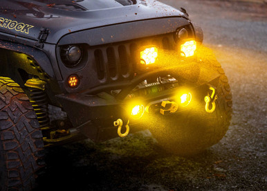 Morimoto BigBanger HXB Pod: Amber DRL/Spot/Yellow - BAF123 | Offroad ...