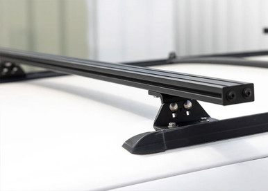 Sherpa Universal Load Bars for Roof Track System | Offroad Alliance