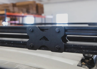 Sherpa Crossbar Risers | Offroad Alliance