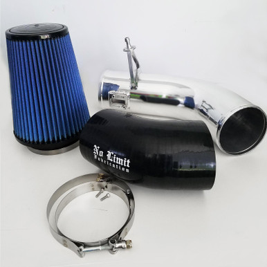 No Limit Fab - 67CAIPO17 Cold Air Intake | Offroad Alliance