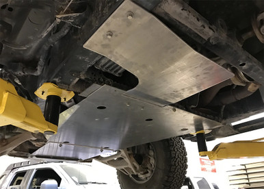 Foutz Raptor Skid Plate Kit | Offroad Alliance