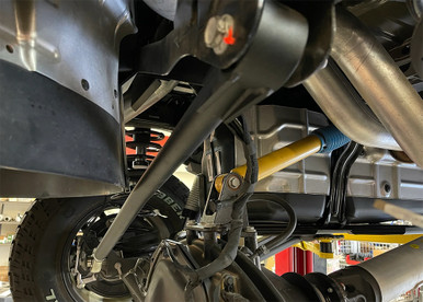 Foutz RAM TRX/RHO Adjustable Panhard Bar Kit (Heim) | Offroad Alliance
