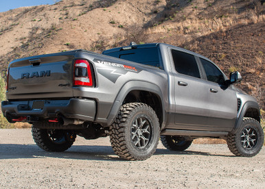 Venomrex 20" VR-601BL Wheels | Offroad Alliance