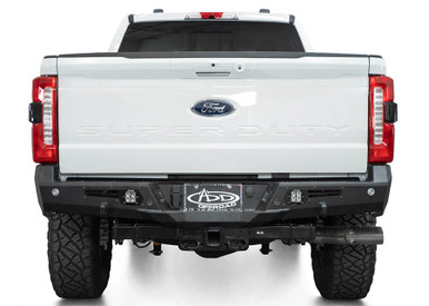 ADD 23+ Super Duty Bomber Rear Bumper | Offroad Alliance