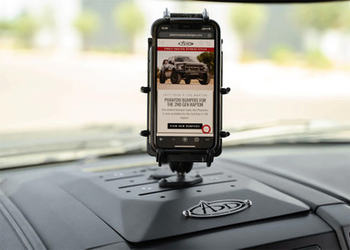 ADD 15-20 F-150 Digital Device Dash Mount - AC1101701NA | Offroad Alliance