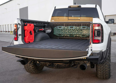 ADD Ram/TRX Bed Molle Panels | Offroad Alliance
