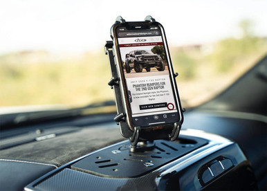 ADD RAM 1500/TRX/RHO Dash Mount - AC6201701NA | Offroad Alliance