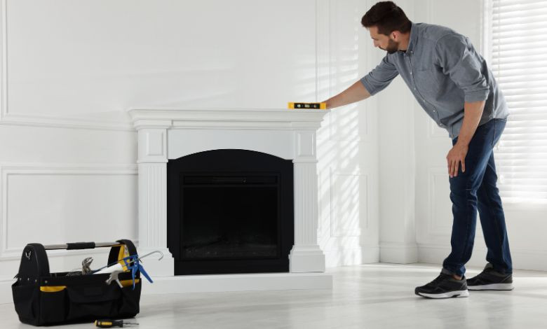 How to Install Electric Fireplace: A Step-by-Step Guide - Embers ...