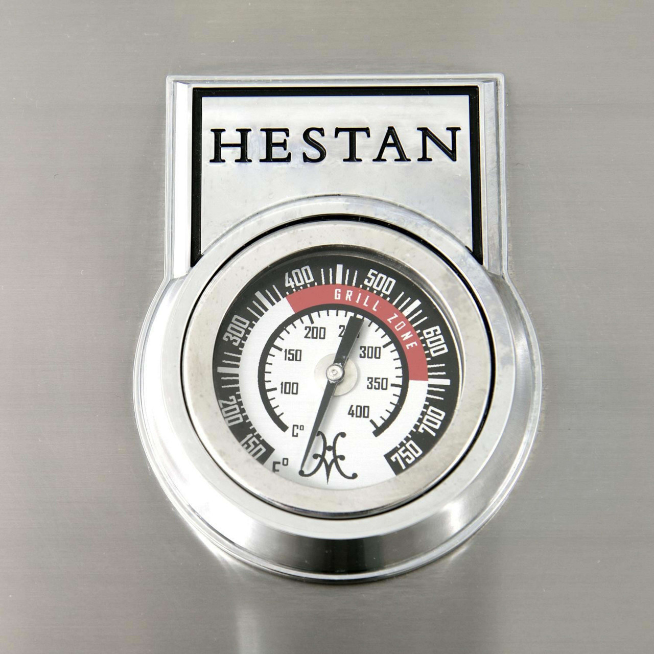 Hestan 36" Built-In Gas Grill with Rotisserie Burner | Embers Living