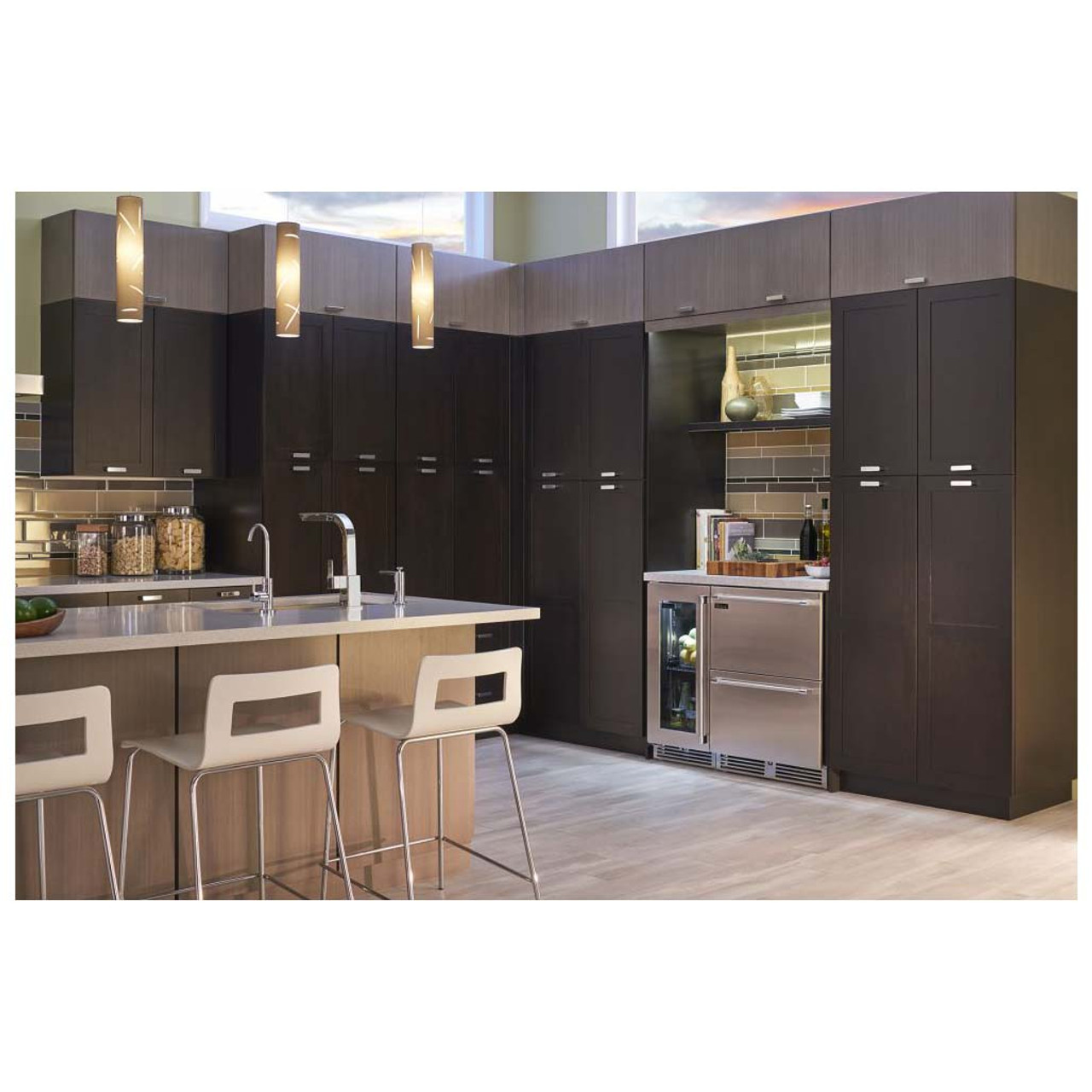 Shop Perlick Signature Series 24 Indoor Undercounter Drawers Sku