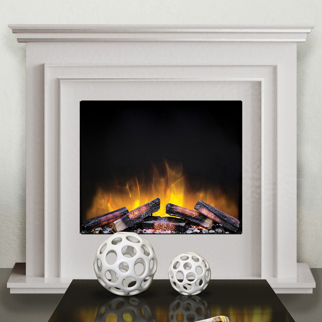 European Home Capella Suite Electric Fireplace, SKU:FLR-FP-SUITE ...