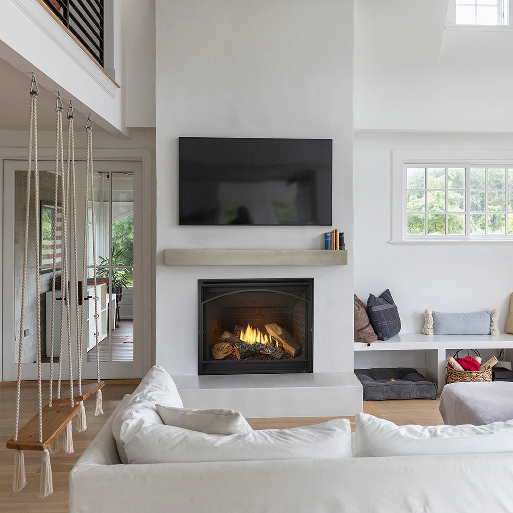 Heat N Glo 36" 6K Gas Fireplace | Embers Living