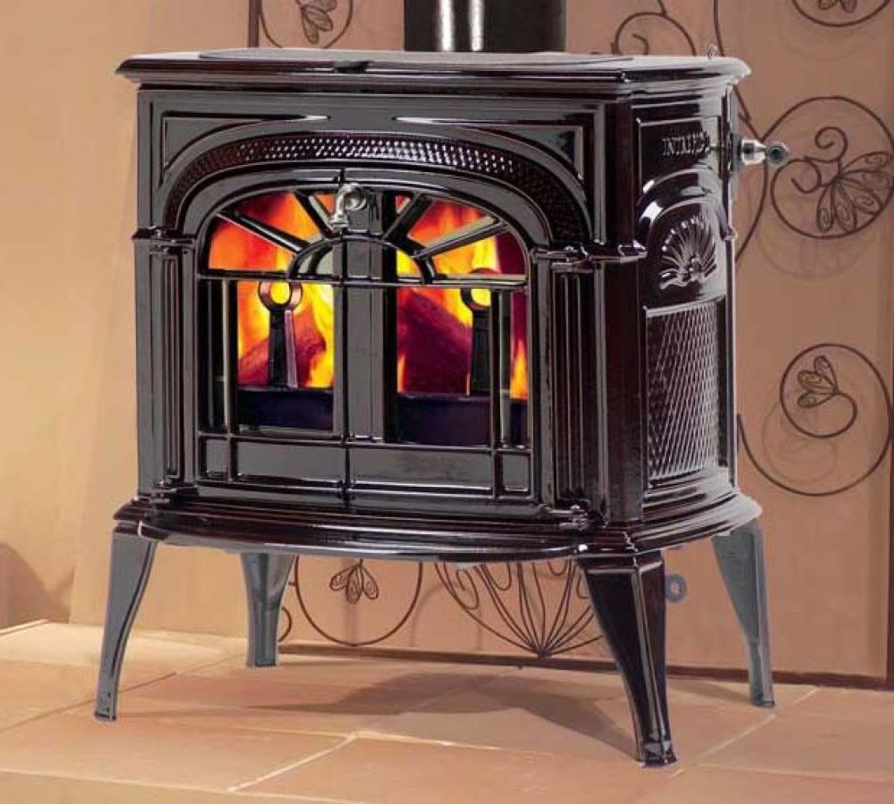 Vermont Castings Intrepid Direct Vent Gas Stove Embers Fireplaces