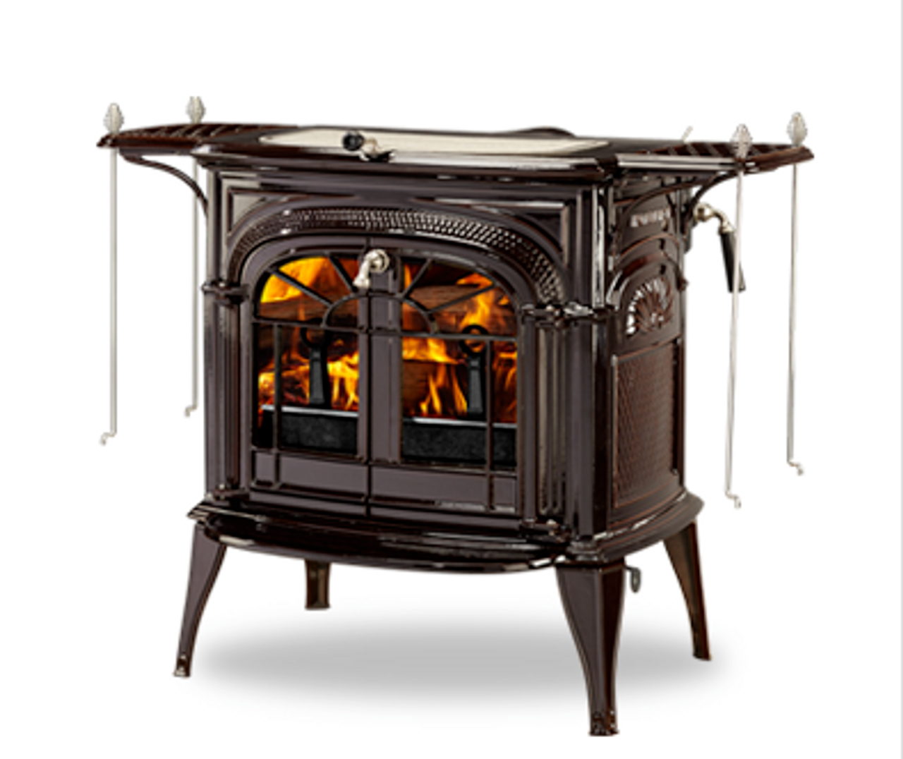 Buy Vermont Castings Intrepid Flexburn Wood Stove Embers Living