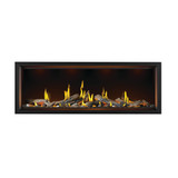 Napoleon 74" Tall Linear Vector Series Gas Fireplace | Embers Living
