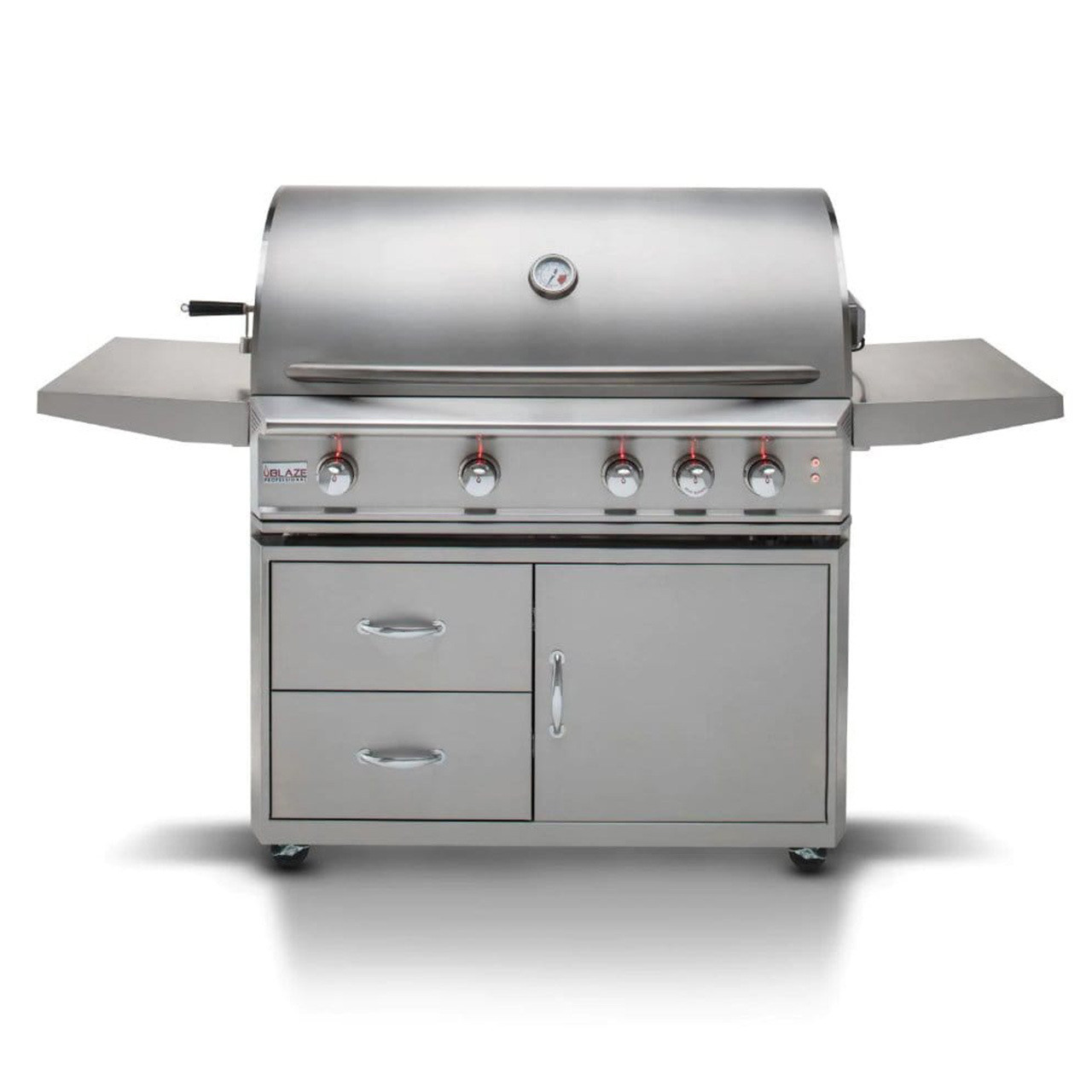 BBQ Grills & Smokers - Gas Grills - Top 5 High-End Gas Grills - Top 5 ...