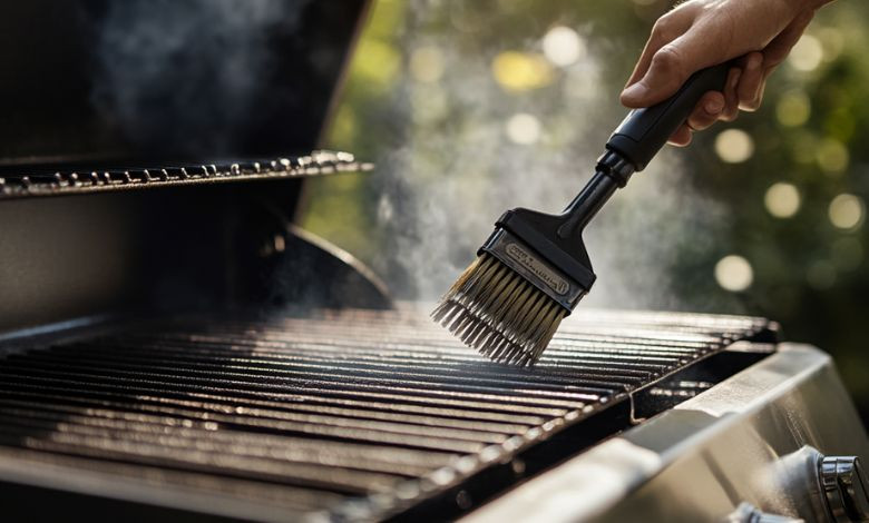How to Clean a Grill: The Ultimate Guide for BBQ Lovers - Embers ...
