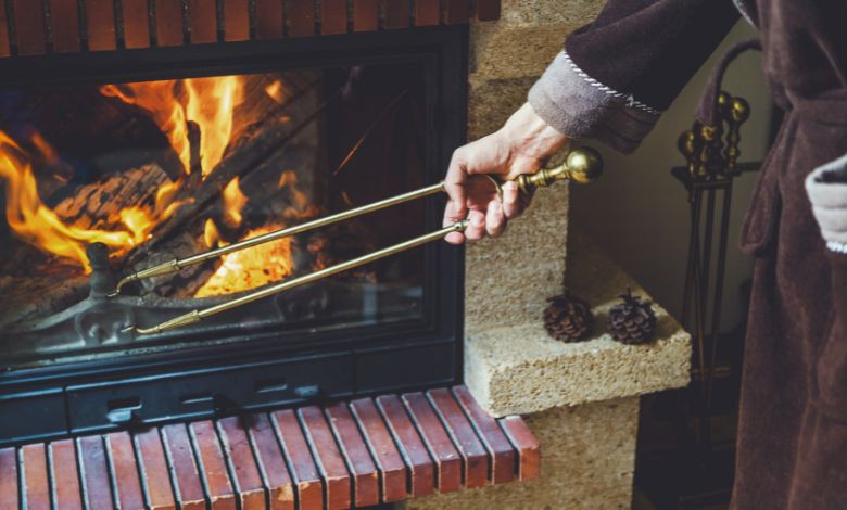 How to Light a Gas Fireplace With Electronic Ignition - Embers ...