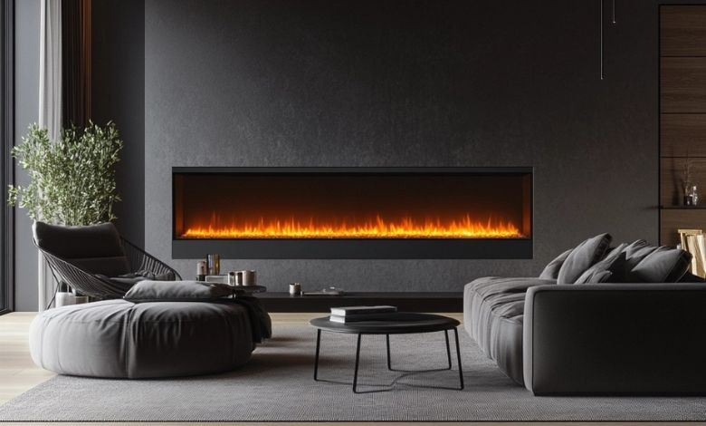 NetZero Fire E-One Electric Fireplace Review: Everything You Need to Know - Embers Fireplaces ...