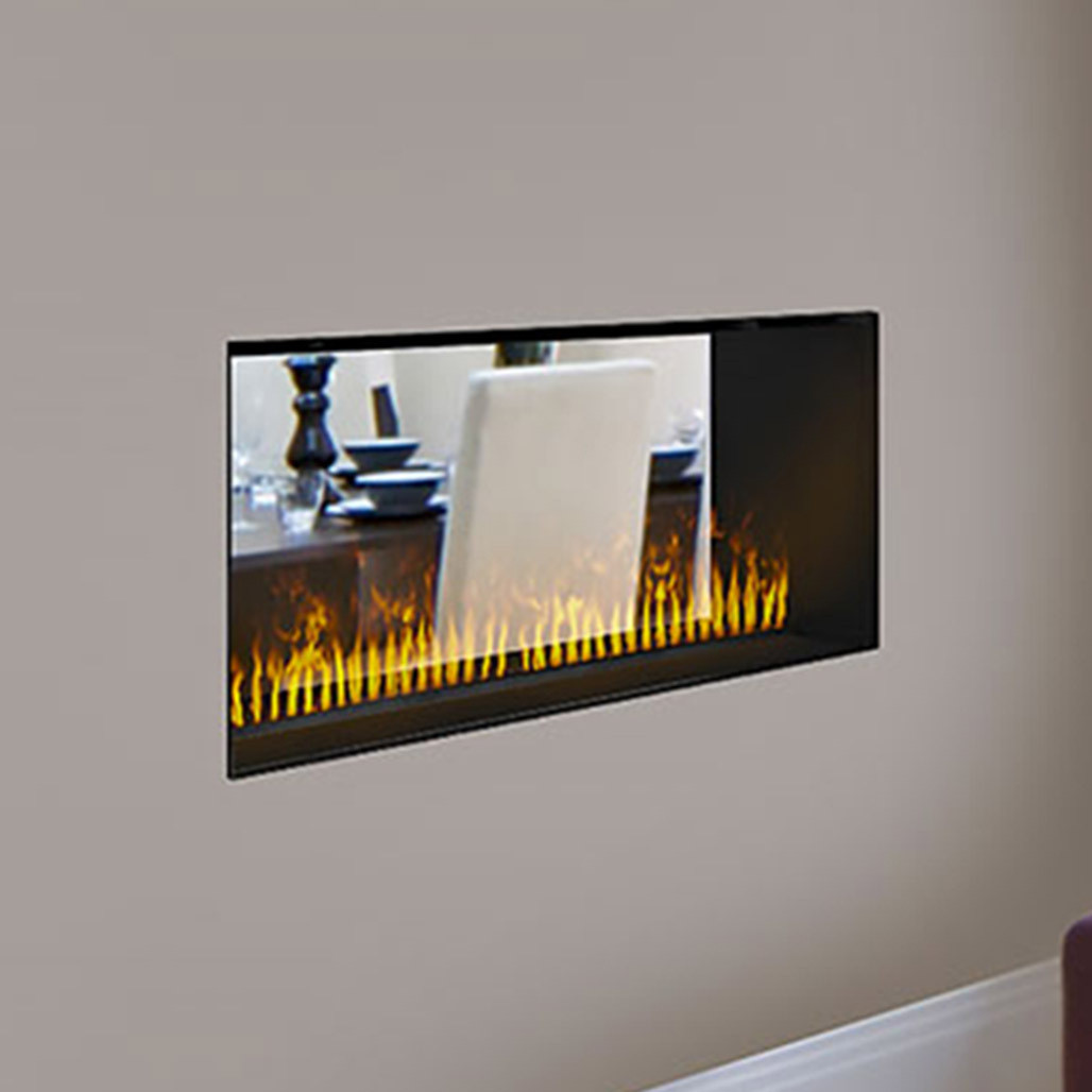 See Through/Multi-Sided Fireplaces For Sale | Embers Living