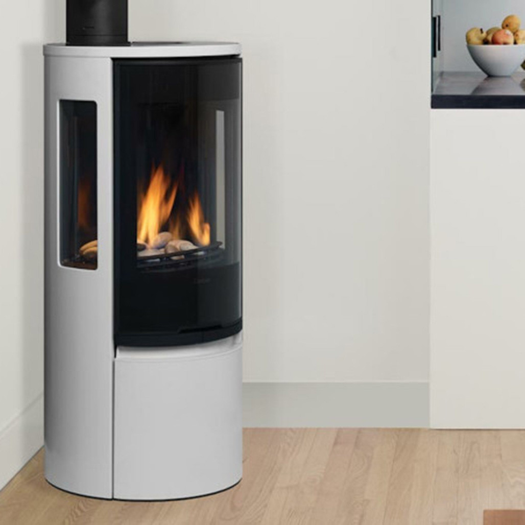Regency Contura RC500E Modern Gas Stove | Embers Living