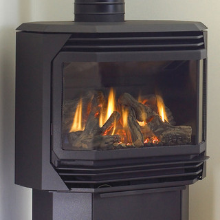 Regency Contura RC500E Modern Gas Stove | Embers Living