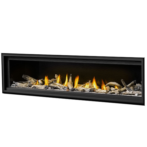 Napoleon Vector 74" Single Sided Direct Vent Fireplaces, SKU:LV74N ...