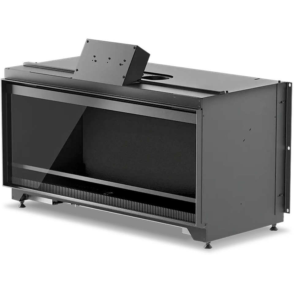NetZero Fire E-One 100 Electric Fireplace | Embers Living