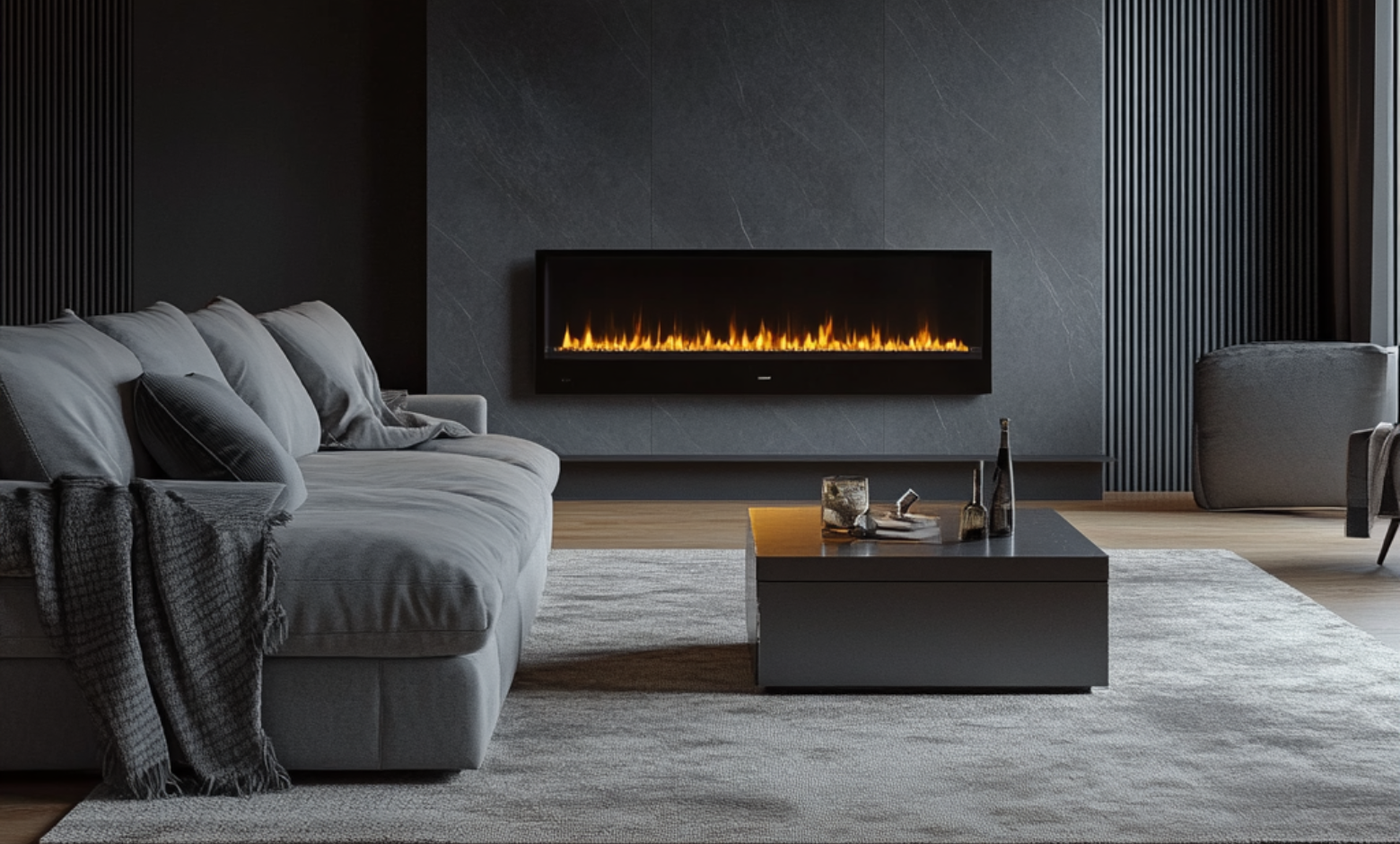 Discover the Dimplex Ignite Ultra: The Ultimate Electric Fireplace ...