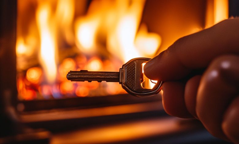 How to Use a Gas Fireplace With Key - Embers Fireplaces & Outdoor Living