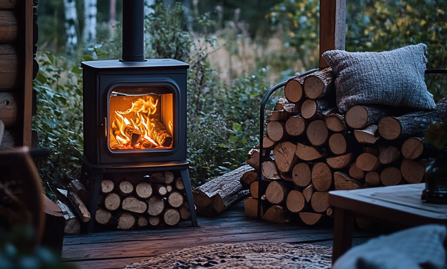 Outdoor Wood Burning Stove Review - Embers Fireplaces & Outdoor Living