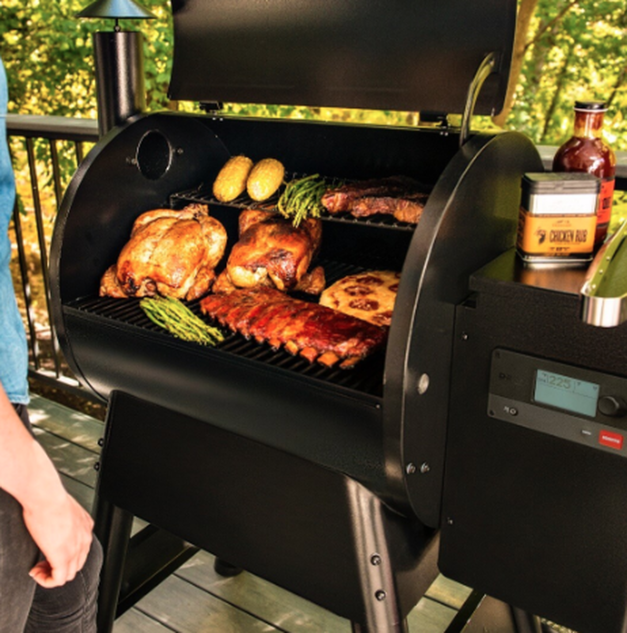 Embers Living: Here's Everything about Grills and Smokers - Embers ...