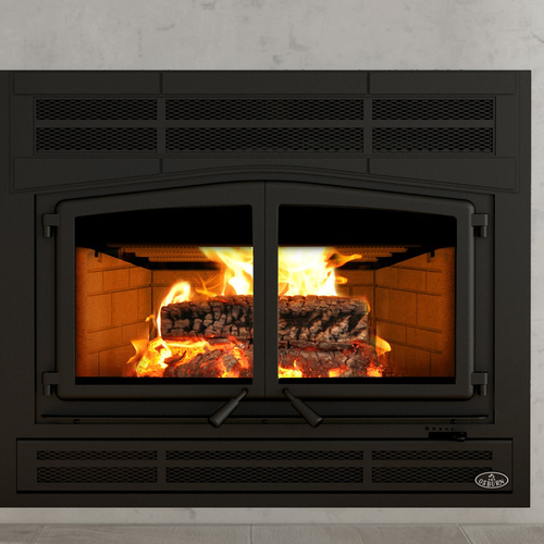 Osburn Horizon Extra Large Wood Fireplace | Embers Living