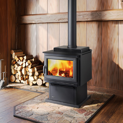Regency Pro-Series Large Wood Stoves | Embers Living