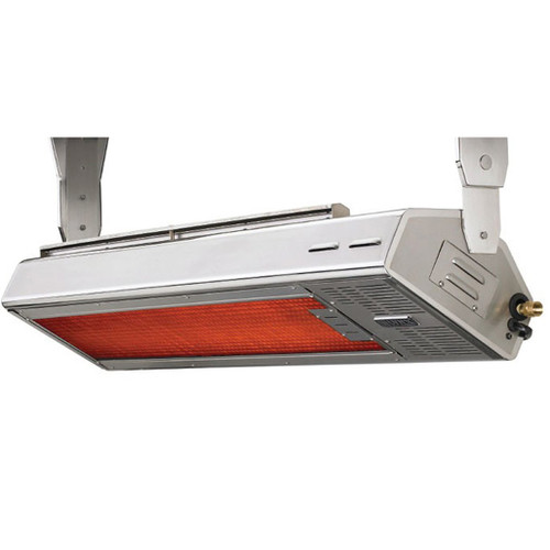 Lynx Grills Eave-Mounted Outdoor Heater | Embers Living