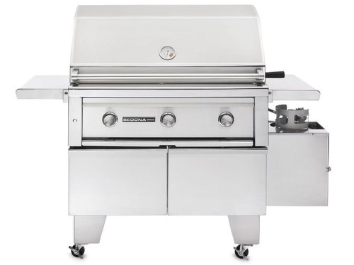 Lynx ADA Compliant 36" Grill | Embers Living