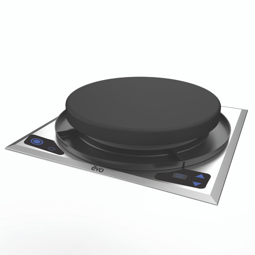 Evo Centre 23E Drop-In Outdoor Electric Cooktop | Embers Living