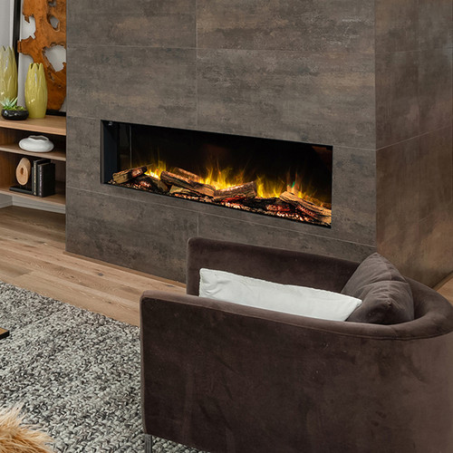 European Home E-FX 1300 Electric Fireplace | Embers Living
