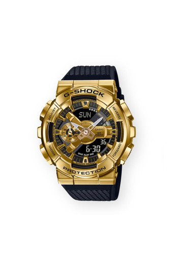 G-Shock Men's Stainless Steel Neobrite Shock/Magnetic Resistant Watch ...