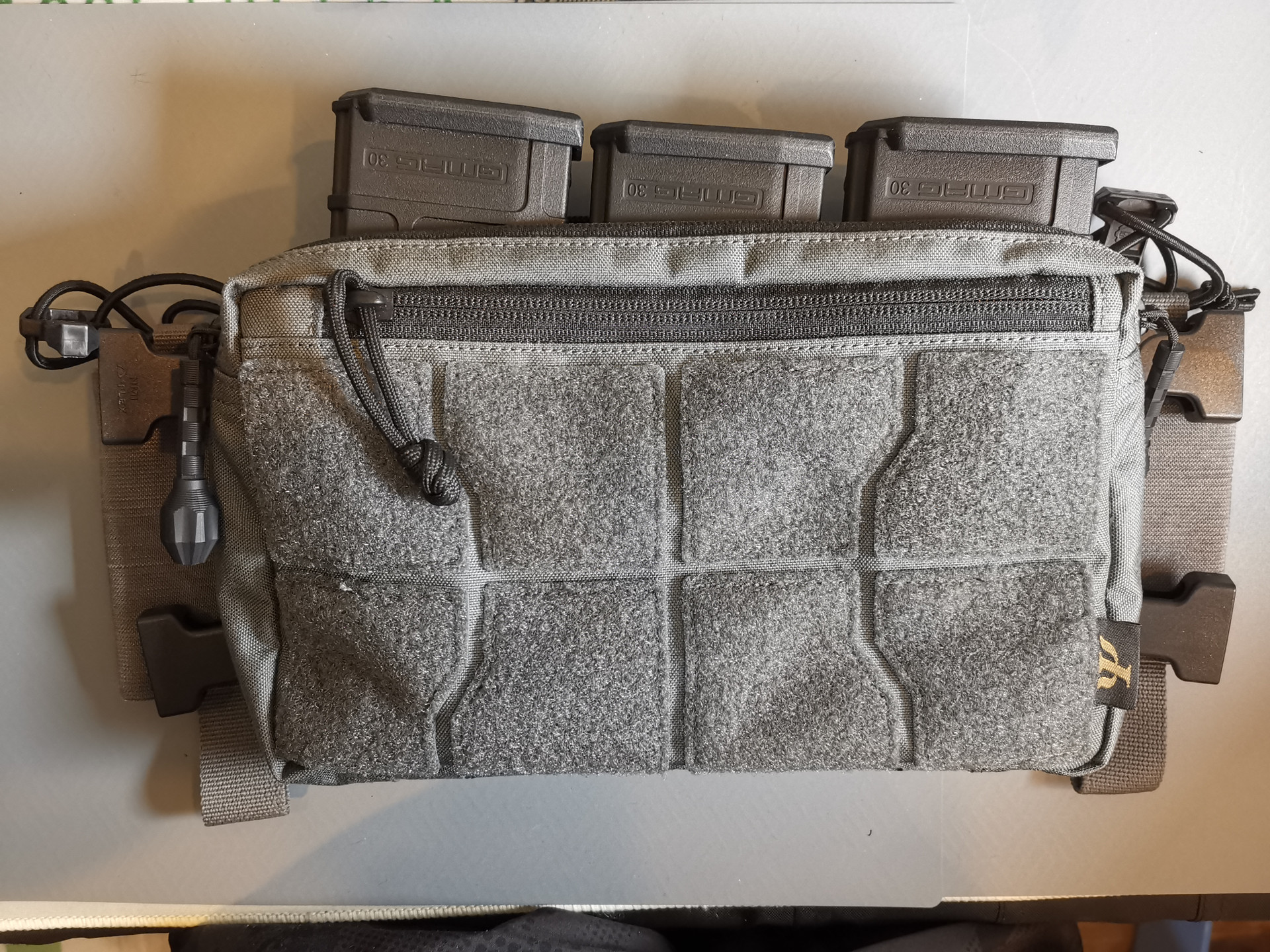 Magazine Inserts for Chest Rig - Breakthrough Tactics 戰術•陷陣